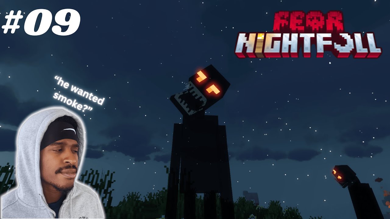 FRESH VS DEMON STALKERS | Fear NightFall: Remains of Chaos Ep. 9 - YouTube