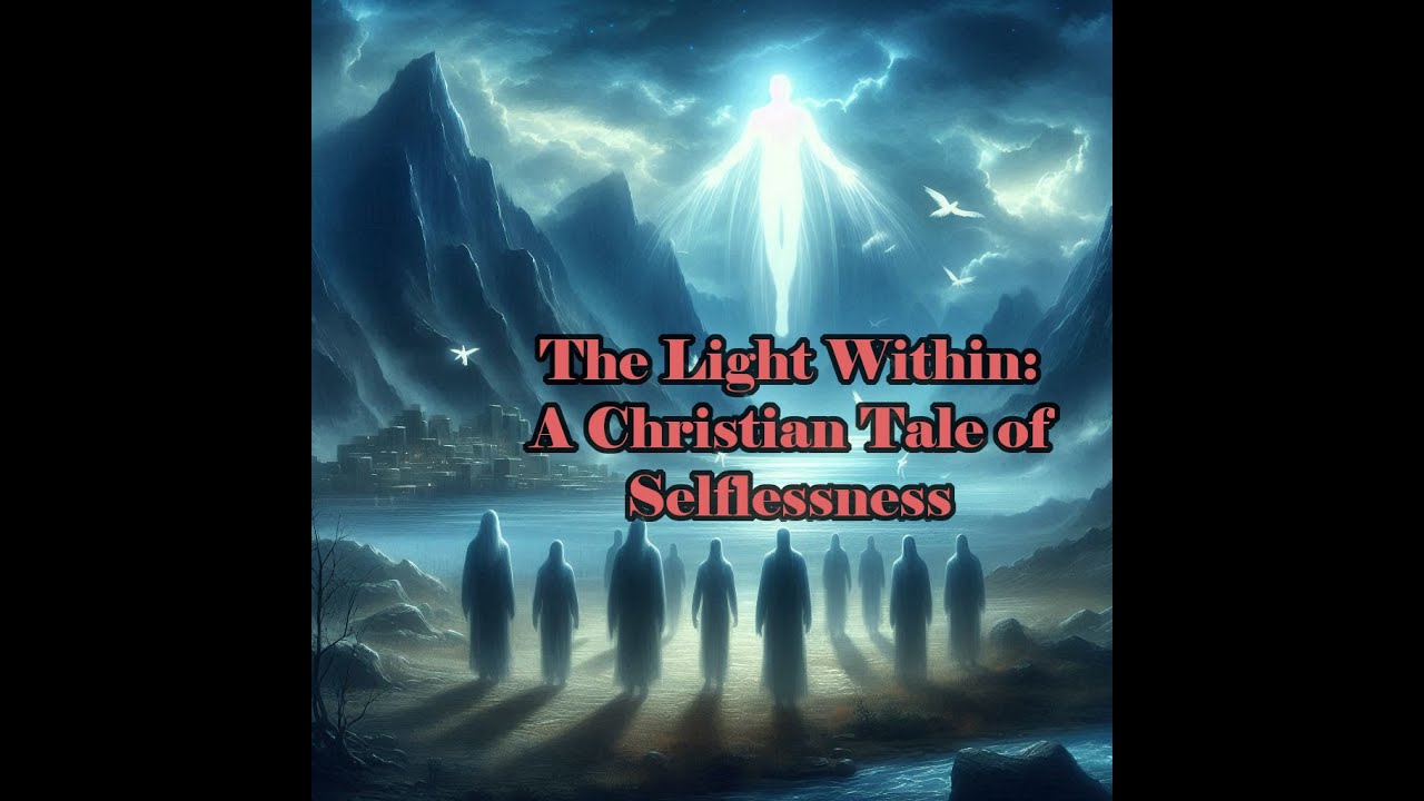 The Light Within: A Christian Tale of Selflessness - YouTube