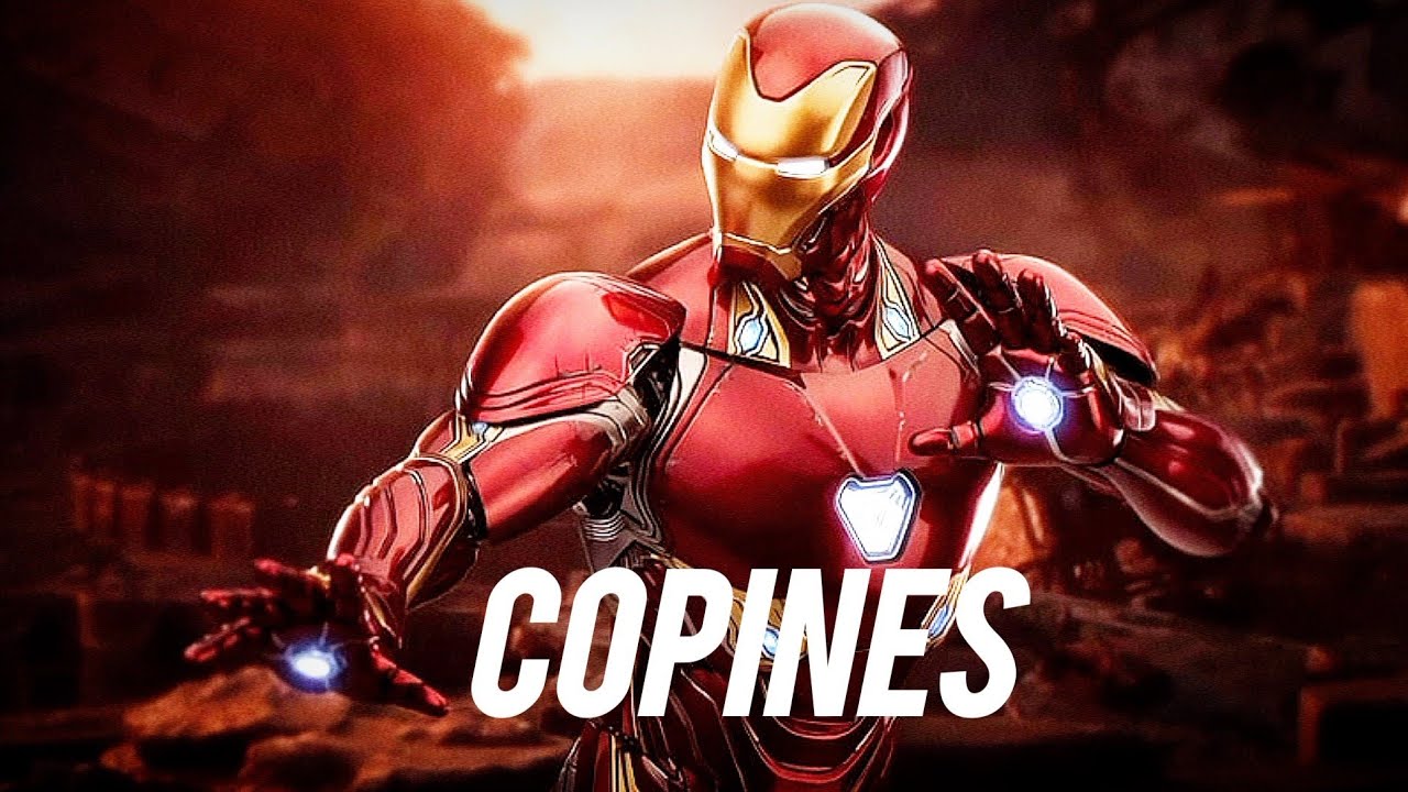 Iron Man X Copiness Status - YouTube