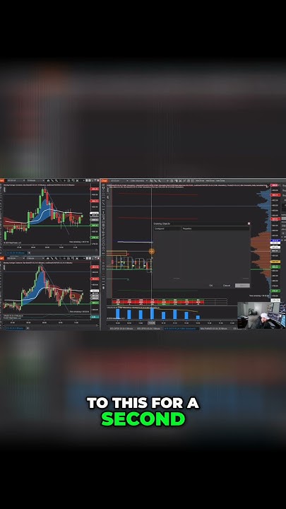 NinjaTrader 8 Tutorial: Setting Orders and Utilizing Bracket Orders - YouTube