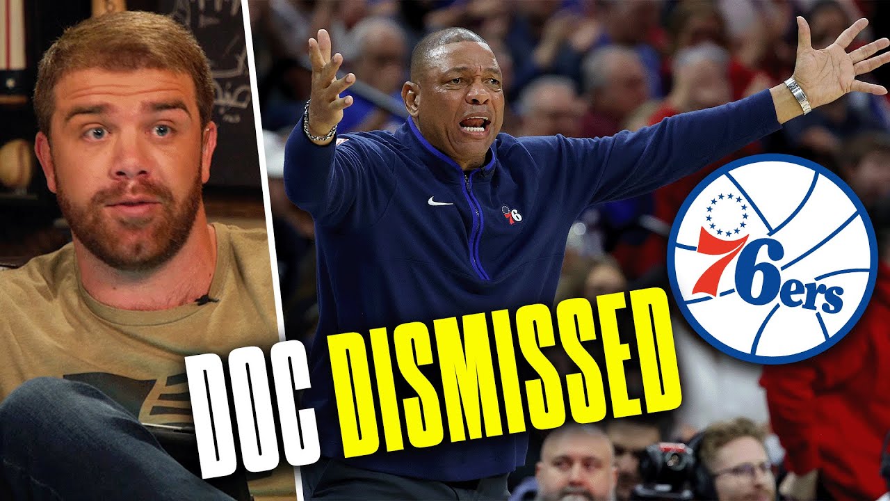 Was it a MISTAKE to Fire Doc Rivers? - YouTube