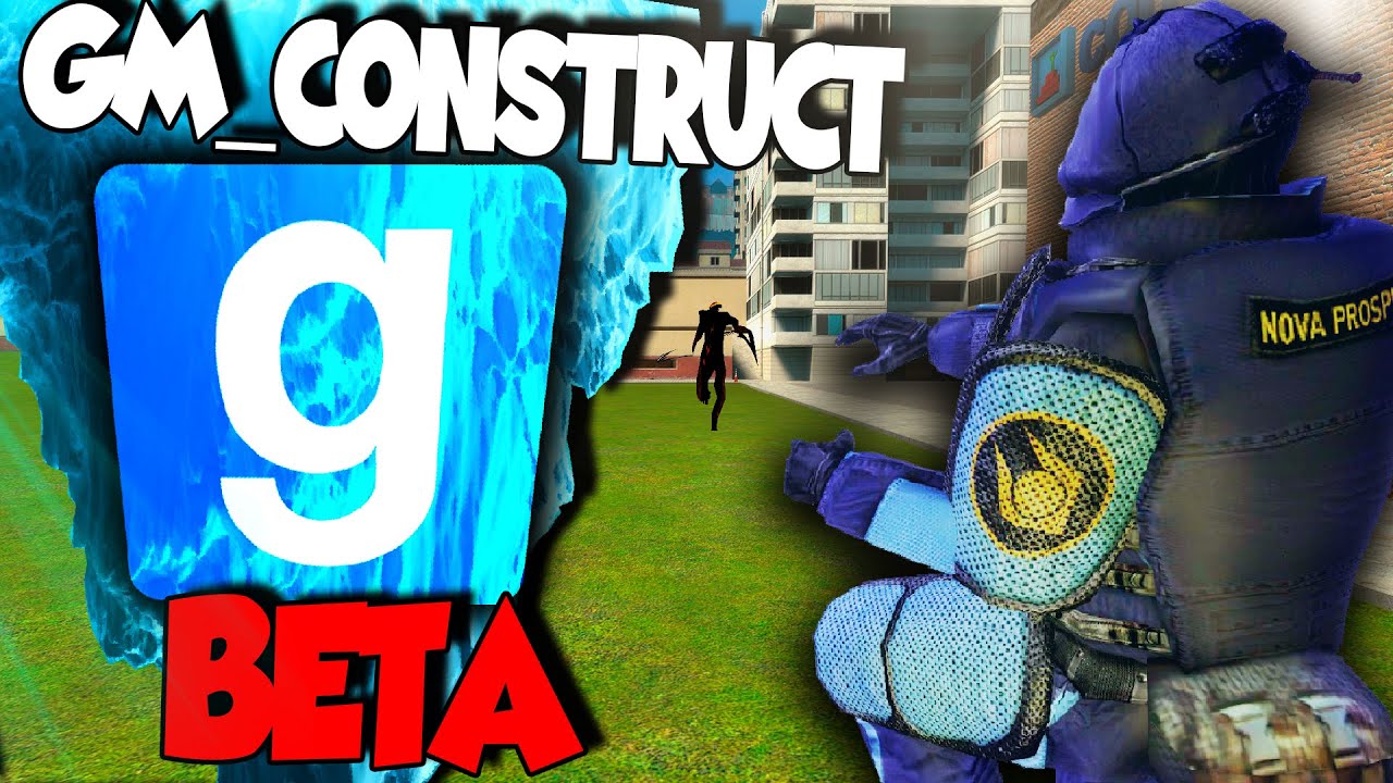 Me Paso El MAPA MALDITO Desde 0 | Gm_construct 13 BETA - YouTube