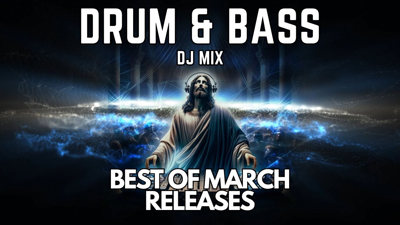 DnB Journey #2 | Best of March 2024 | DnB Mix | Mixed by QadeX - YouTube