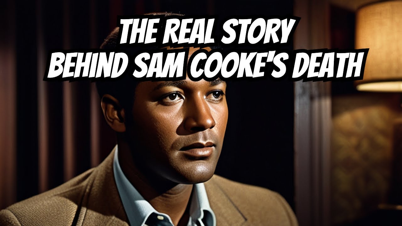 Sam Cooke's tragic death: What really happened? - YouTube