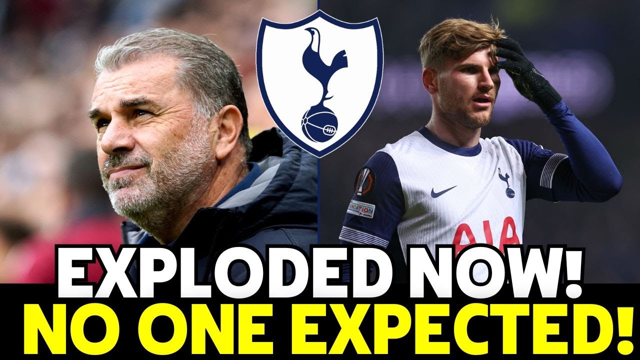 🔥🤯EXPLODED NOW! NEW SIGNING OUT OF OFFICIAL EUROPA LEAGUE!! TOTTENHAM ...