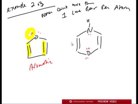 Aromatic Systems Part 1 Section 4 Heterocyclic Aromatics Systems ...