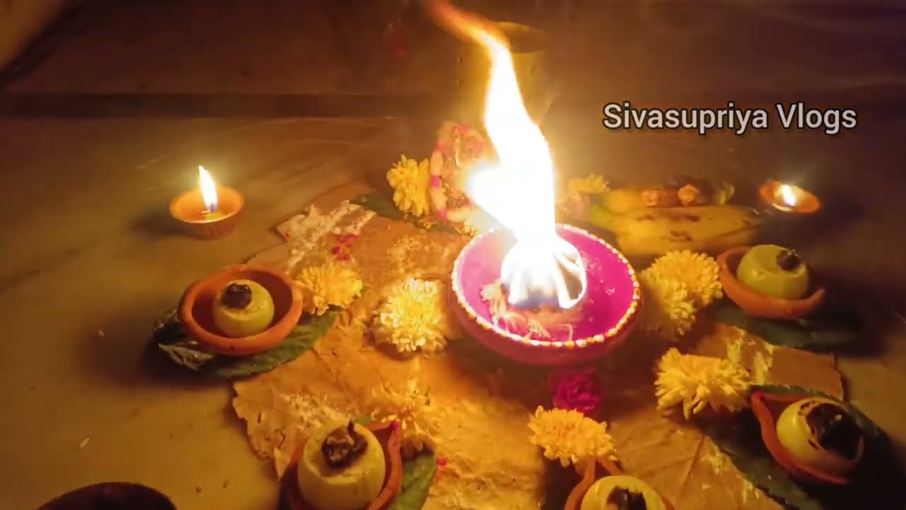 Karthika Pournami Pooja Vidhanam | Karthika pournami 2024 pooja ...