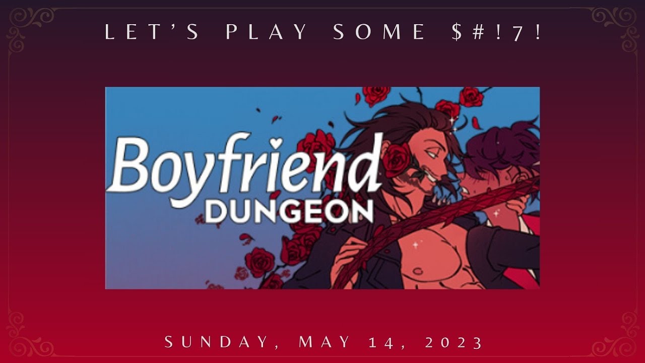 Let's Play Some $#!7 - Boyfriend Dungeon! - YouTube