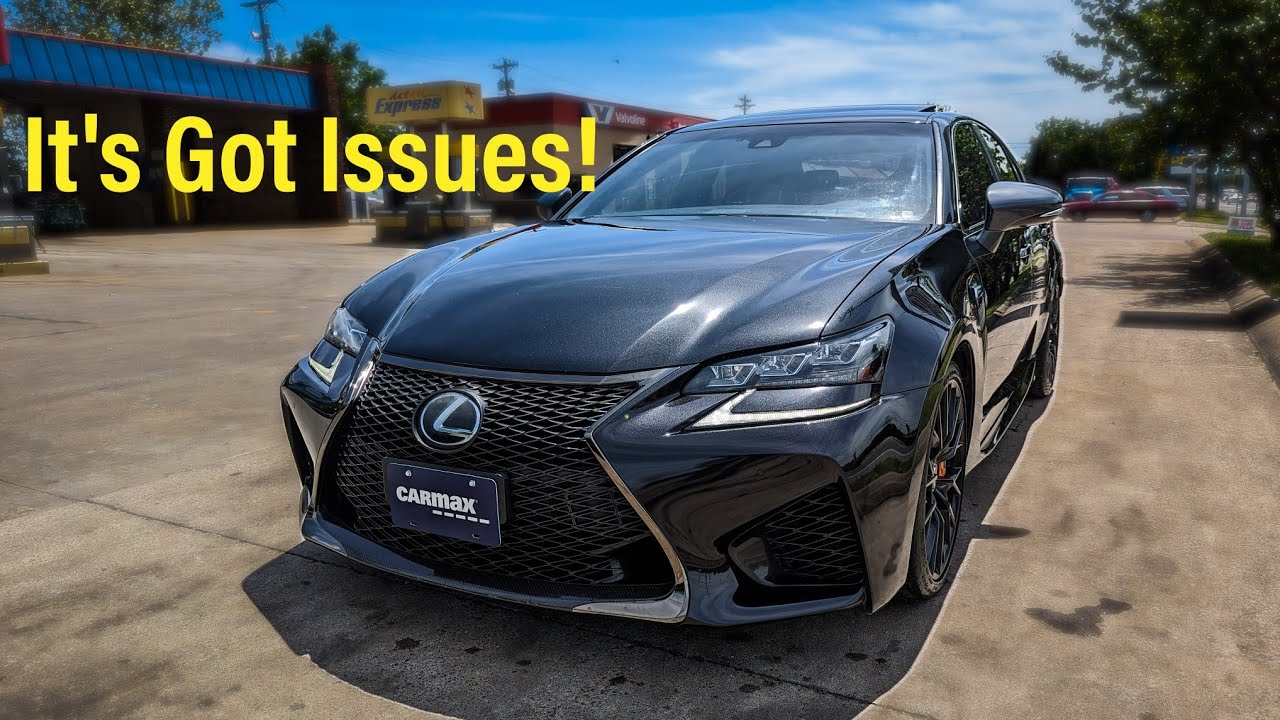 The Truth About My GSF - YouTube