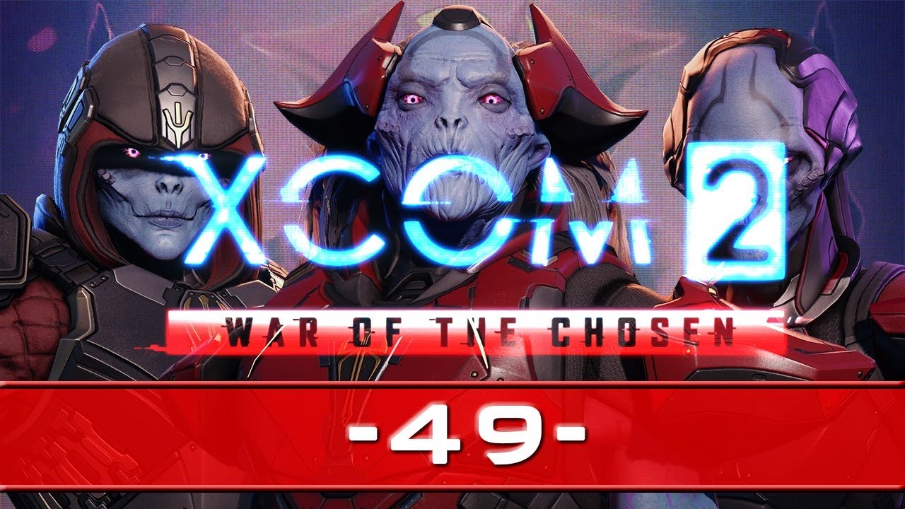 XCOM 2 - War of the Chosen - E49 (Avatar Autopsy Shadow Project) - YouTube