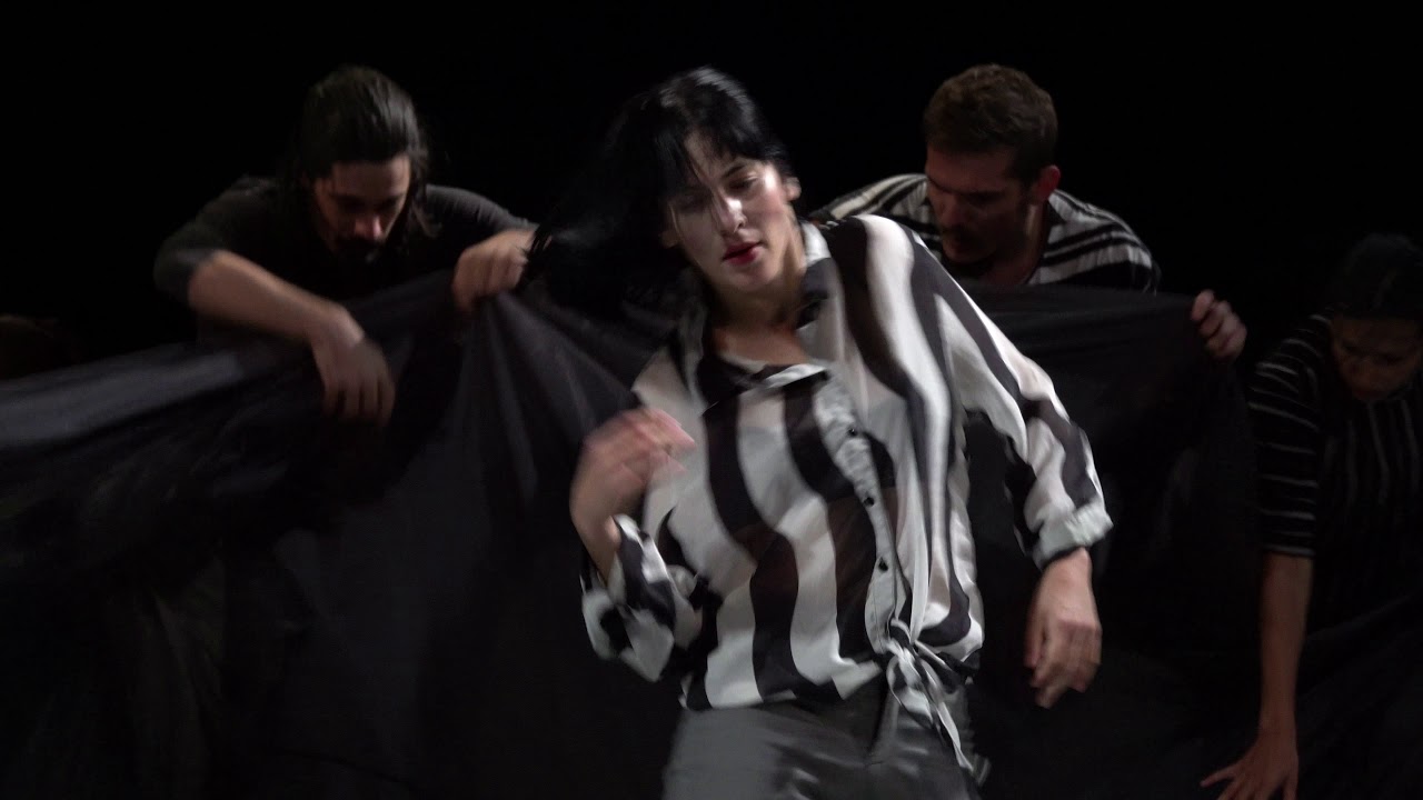 SHAPES, by Miguel Azcue. Sweden Tour 2019. Katy Spot - YouTube