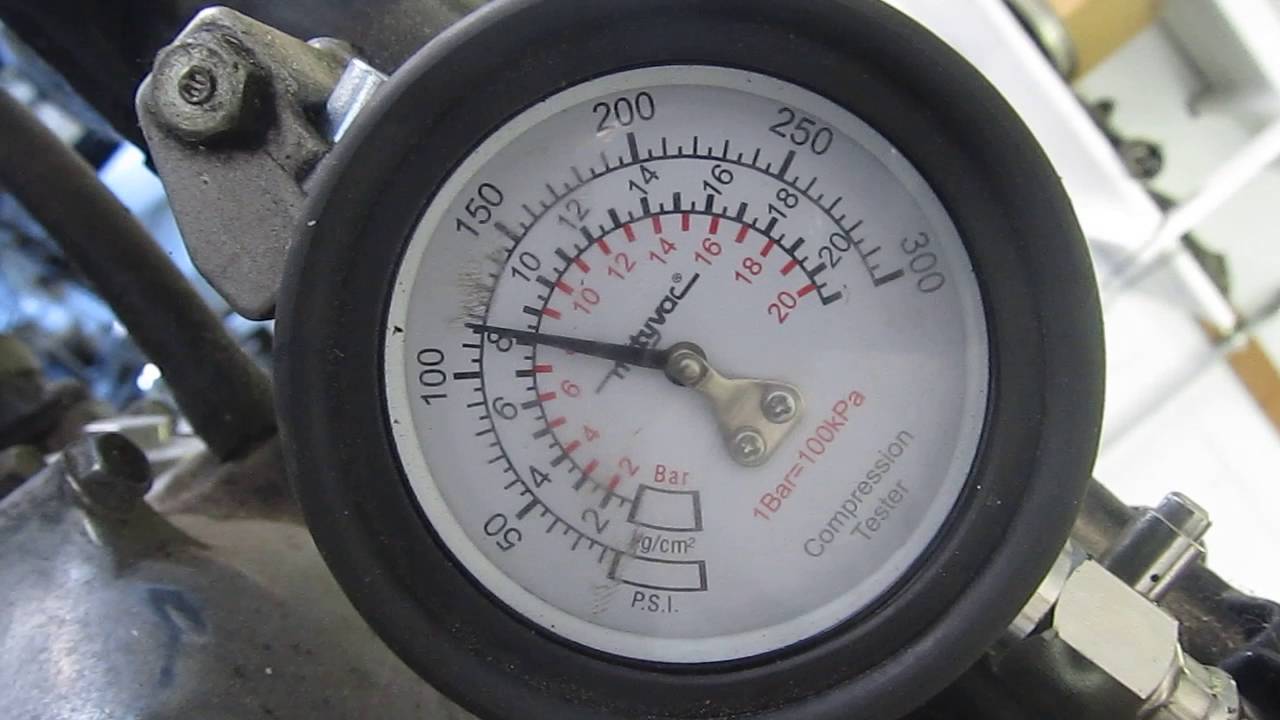 (1972)-1973 HONDA CB350F CB 350 F FOUR COMPRESSION VIDEO'S - YouTube