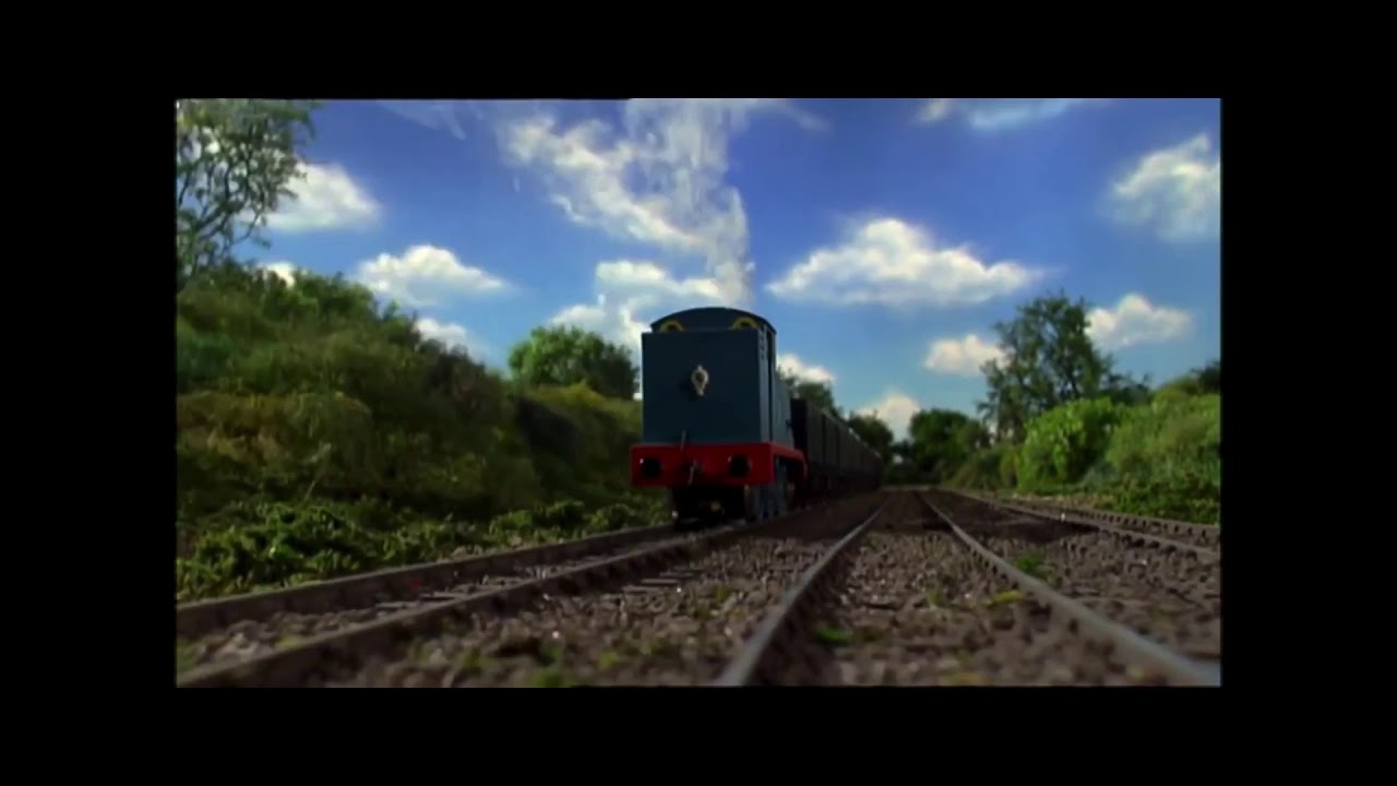 Thomas’s Fishy Crash With Percy’s Big Mistake Danger Theme - YouTube