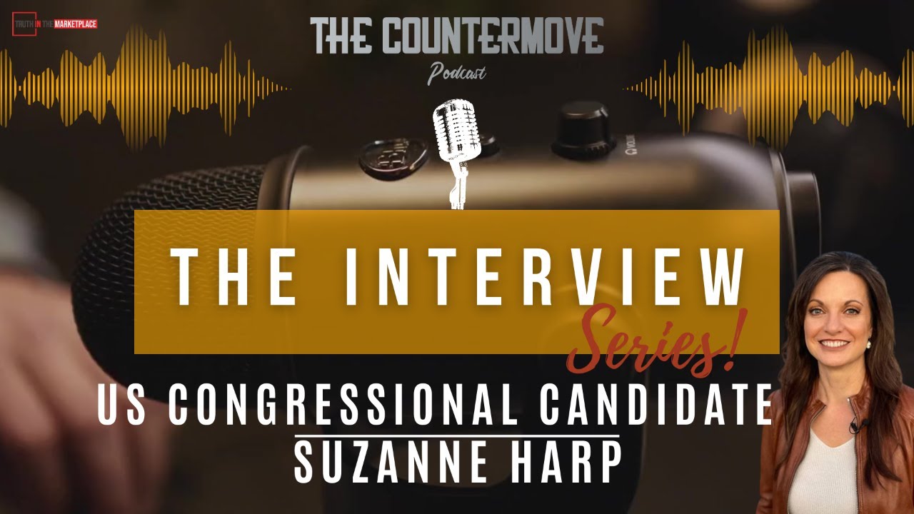 Interview w/ U.S. Congressional Candidate; Suzanne Harp - YouTube