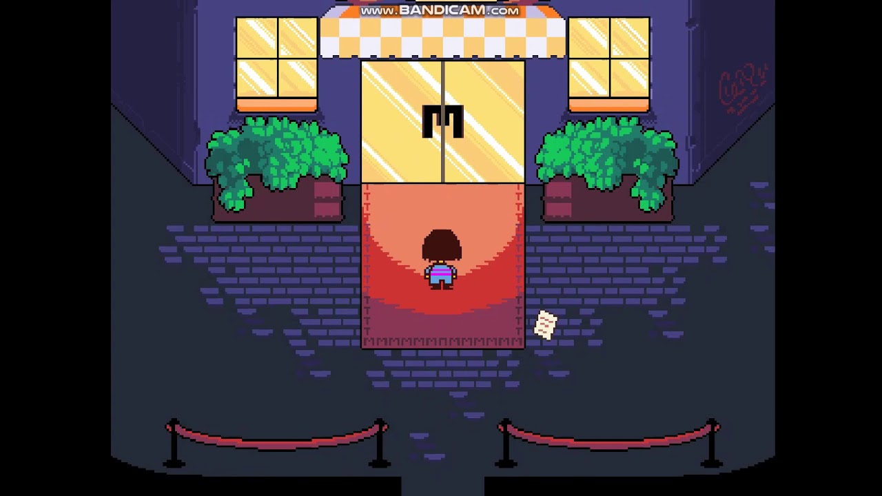 Hot Land | UNDERTALE - YouTube