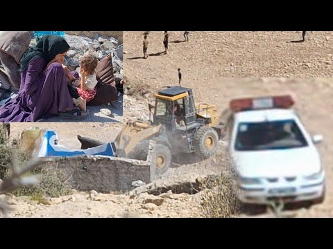The injustice of the tractor, the police, and a broken heart for Turan and Shiva