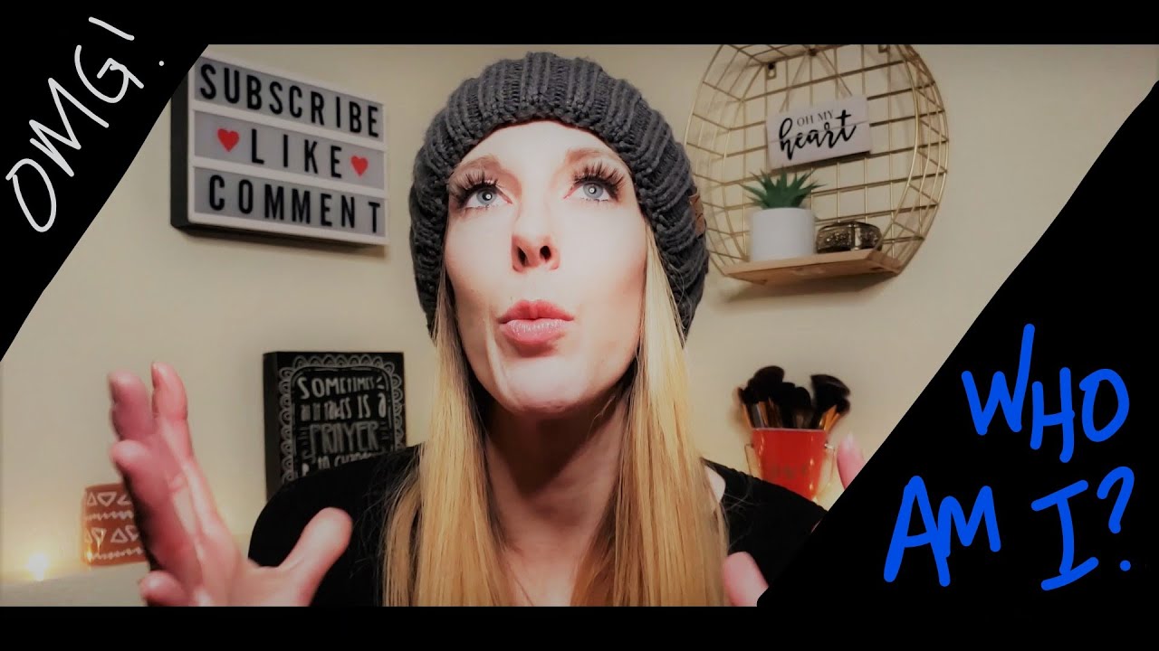WHO AM I: JAMI MARIE PART 1 - YouTube