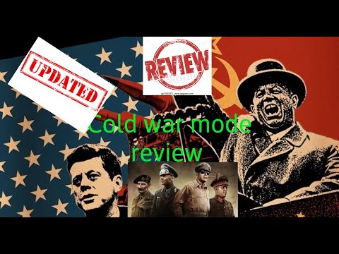 (HOI4) Cold War Mod Review UPDATED - YouTube