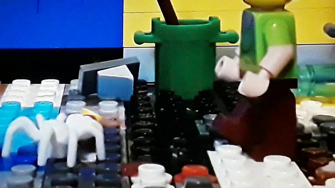 Lego Zombie Virus - Episodio 7. (FINAL) - YouTube