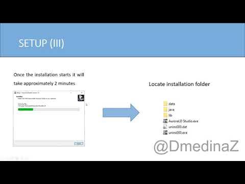 2 - Instalar y Configurar software Ladder y SCADA para Arduino - YouTube