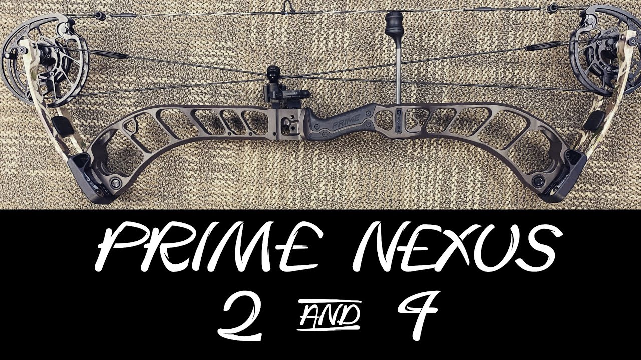 PRIME Nexus 2 and Nexus 4 - YouTube