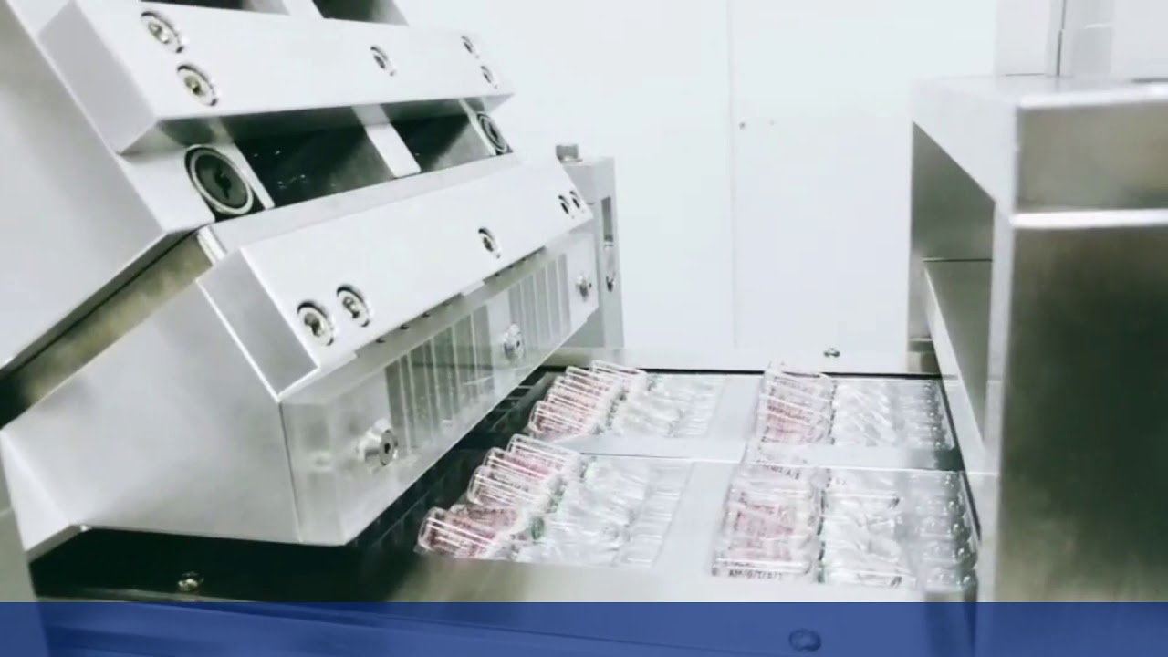 Duan Kwei Machinery - Ampoule & Vial Blister Packing Machine Taiwan ...