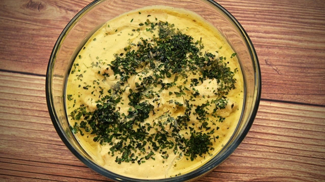 Delicious Baba Ganoush Youtube
