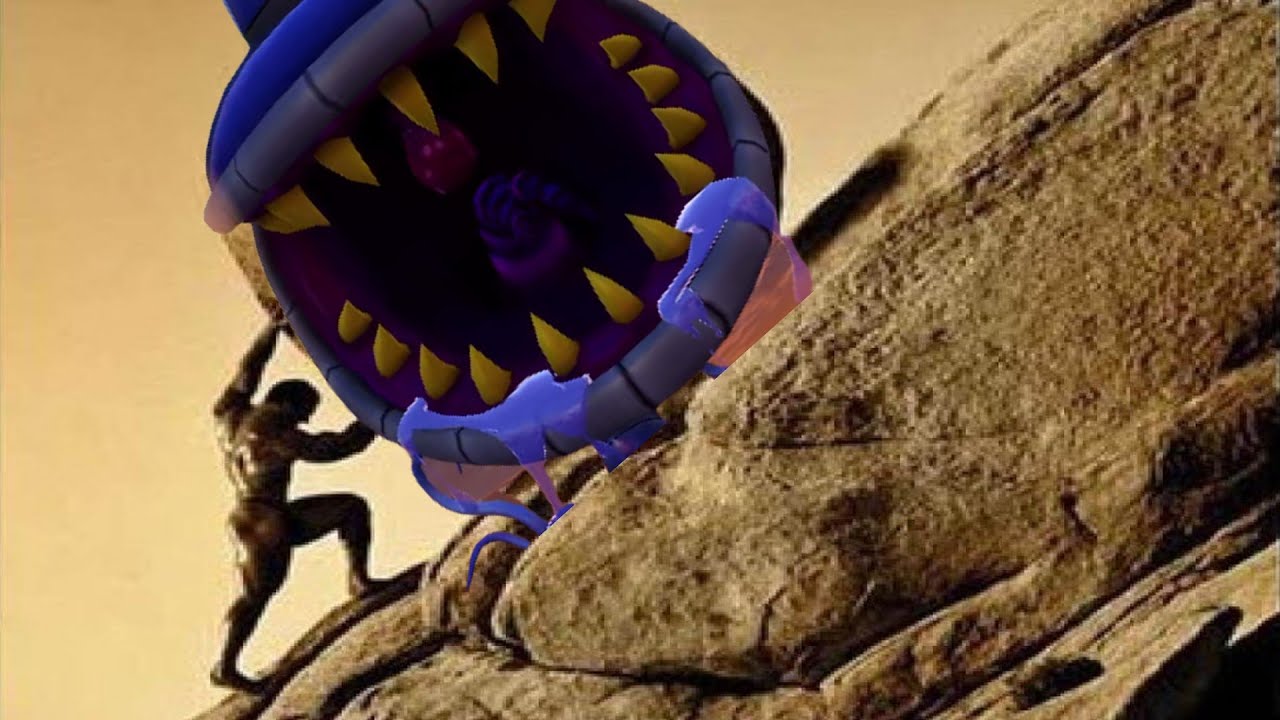 Starting the Armor Chomper Grind.. Please send help. - Plants Vs ...