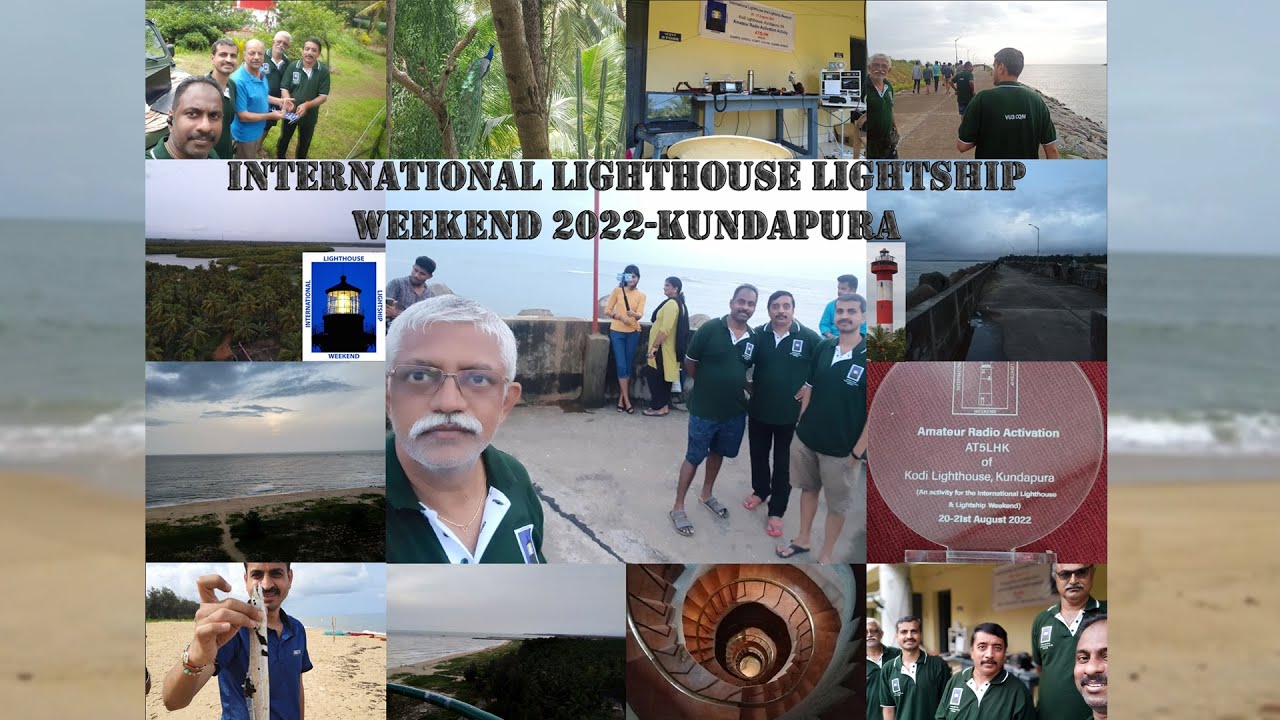 Silver Anniversary Of International LightHouse Lightship Weekend-2022 ...