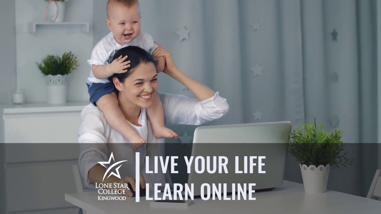 Live Your Life Learn Online - YouTube