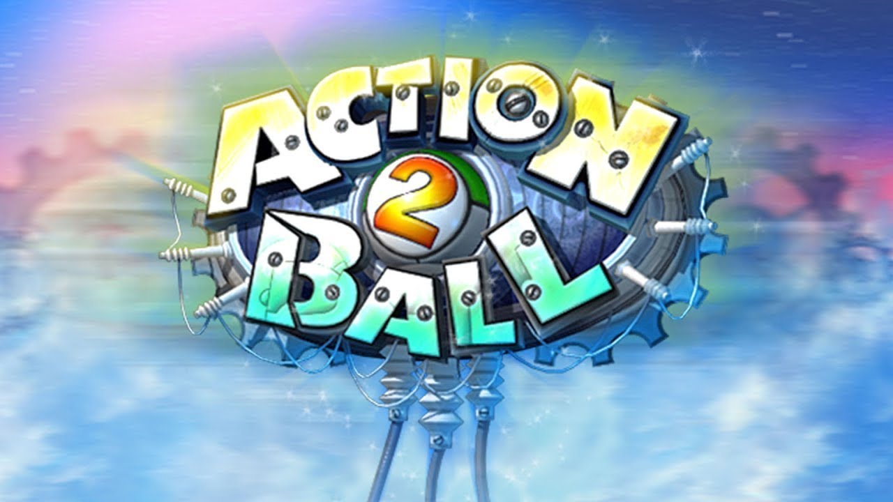 Action Ball 2 DEMO - Playthrough (3D breakout style arcade game) - YouTube