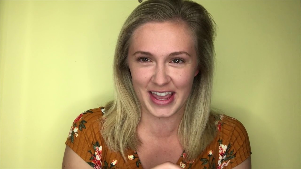 Balancing Life with Bonnie- EPISODE 1 - YouTube