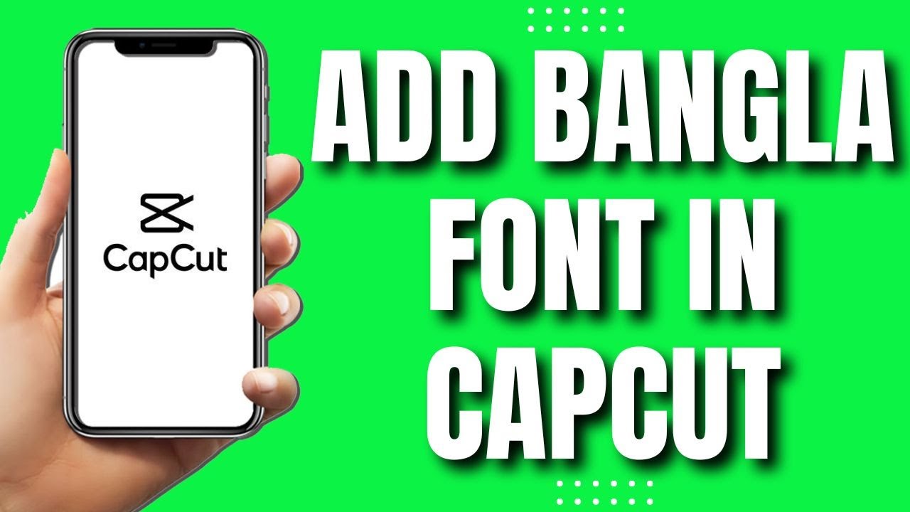 How To Add Bangla Font In Capcut UPDATED 2023 YouTube How To Add Bangla Font In Capcut UPDATED 2023 YouTube