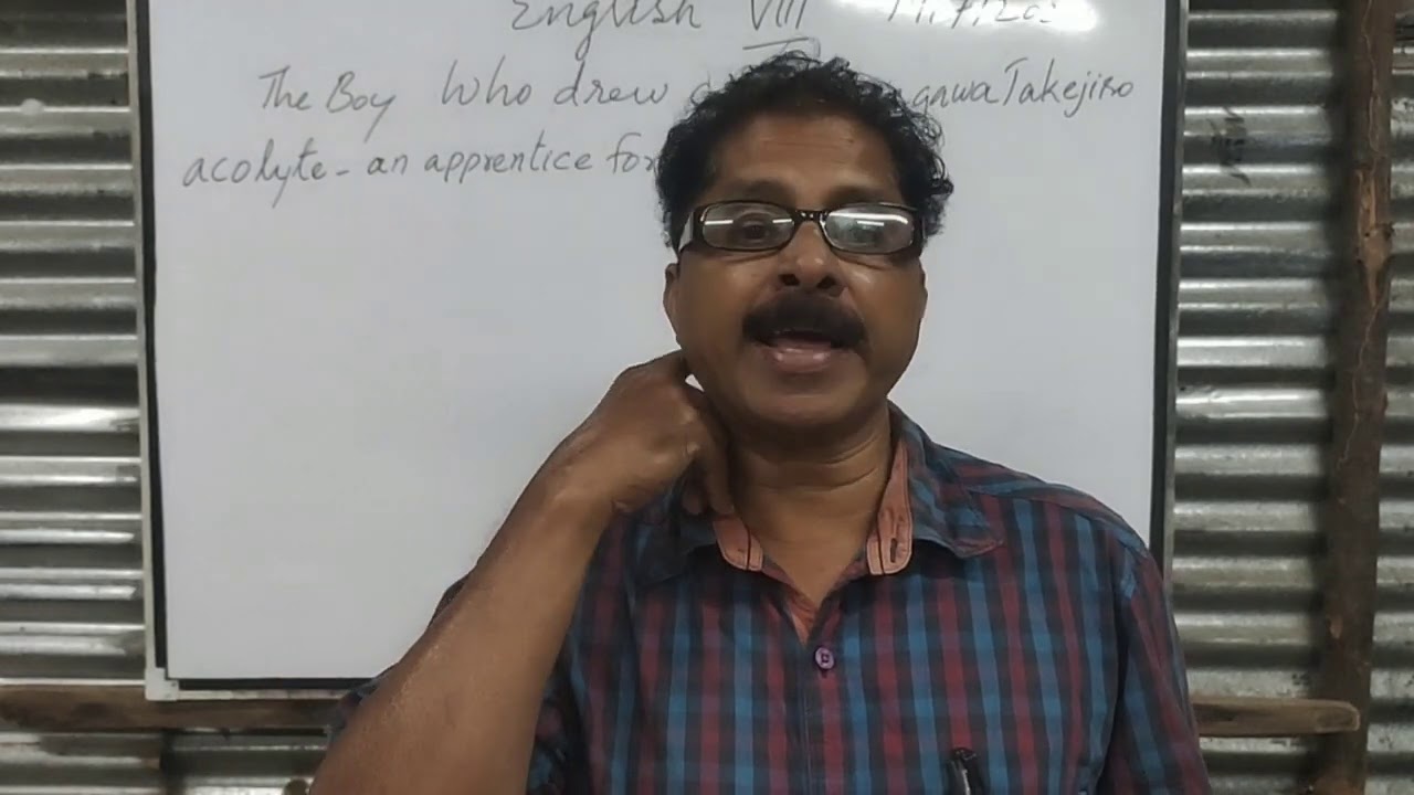 8th Standard English YouTube 8th-standard-english-youtube