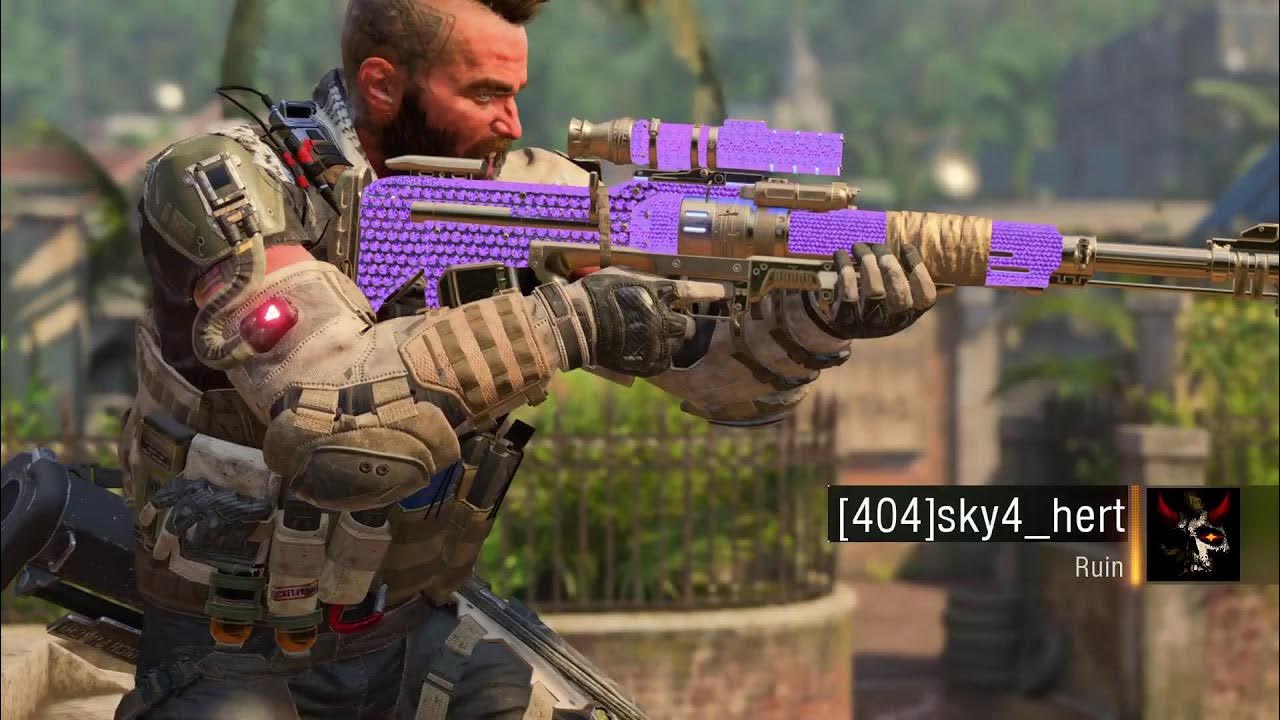 COD BO4 (PS4)参加型 SRカスタム参加型配信(^^ゞ 少しだけ公開回します！ - YouTube