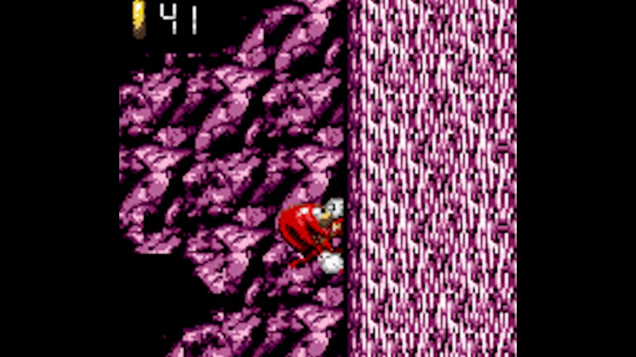 Sonic Blast: Part 3: Red Volcano Zone (Knuckles) - YouTube