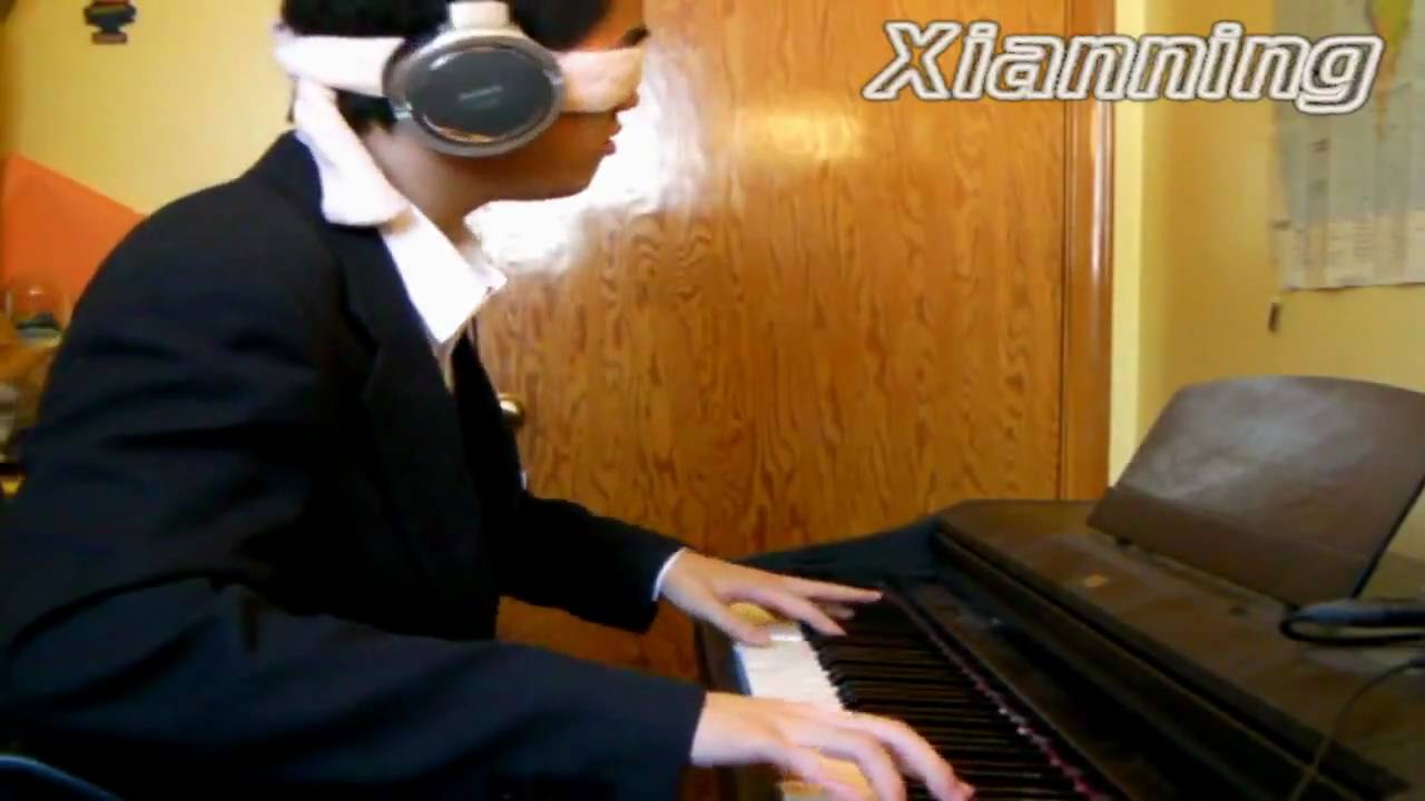 VITAS_Opera #1_Piano Version by XIANNING_China - YouTube