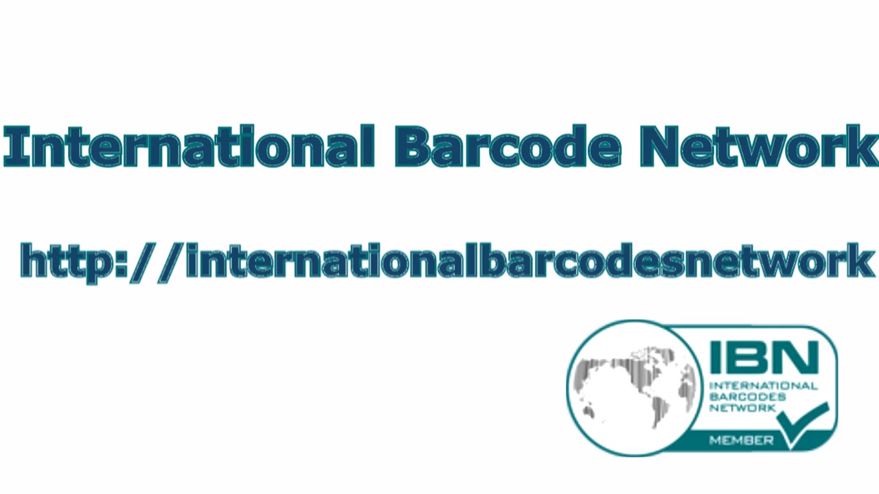 Comment obtenir un code à barres en Algerie - YouTube