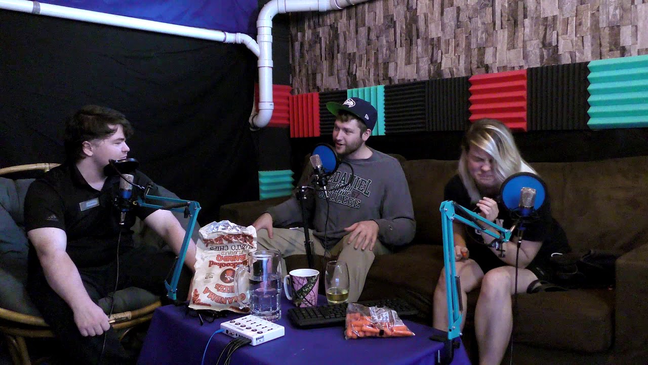 Preferably Biased Podcast - Rose Vineshank ( Tazer Hands Mc'Jumpy-Feet ...