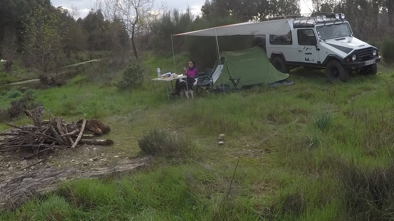 Passeando e acampando por aí (UMM alter turbo) #umm #overland #campismo ...