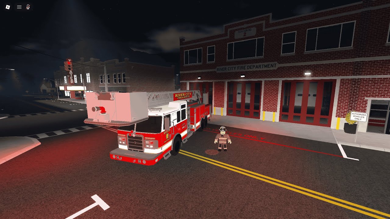 NEW ERLC FIRE UPDATE! New Ladder Trucks, Dumpster Fires, New Station ...