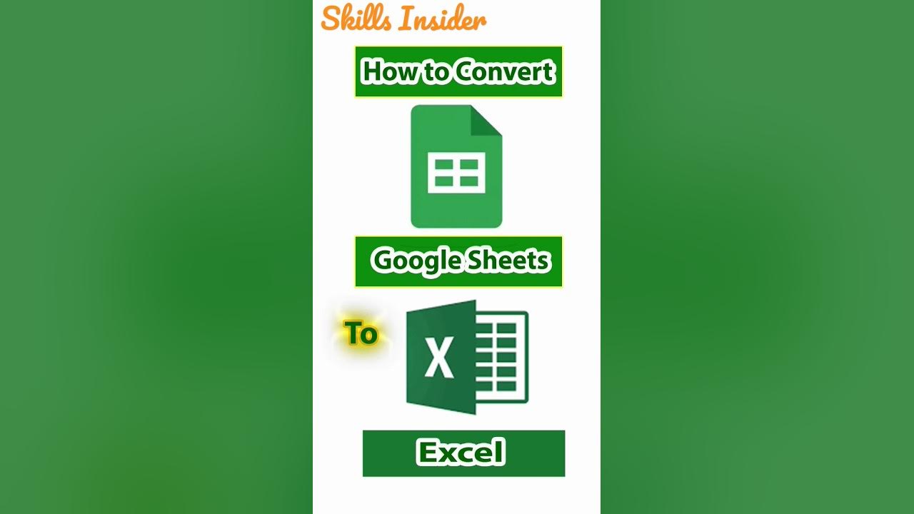 Convert Google Sheets To Excel Less Than In Minutes skillsinsider convert-google-sheets-to-excel-less-than-in-minutes-skillsinsider