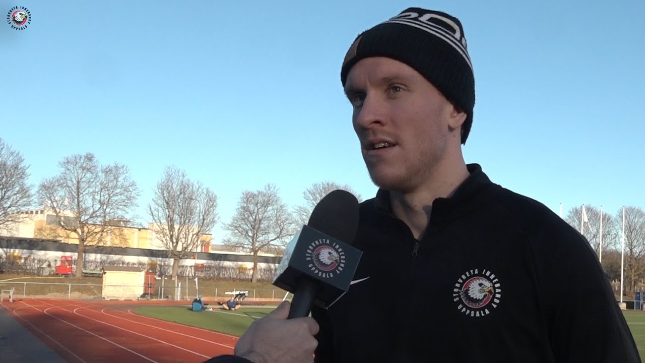 Alexander Rudd “Får förbereda sig som att vi ska spela” - YouTube