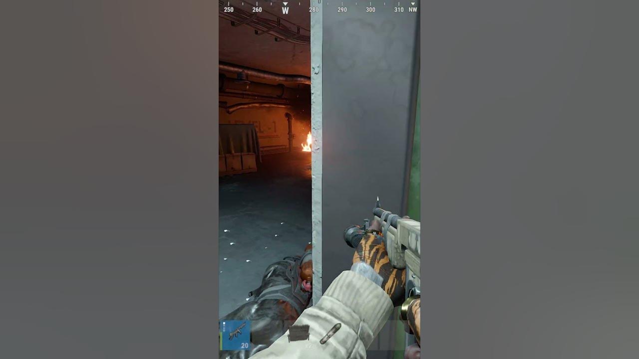 Easy Silo Counter Stop #rustchad #rustislife #rust - YouTube