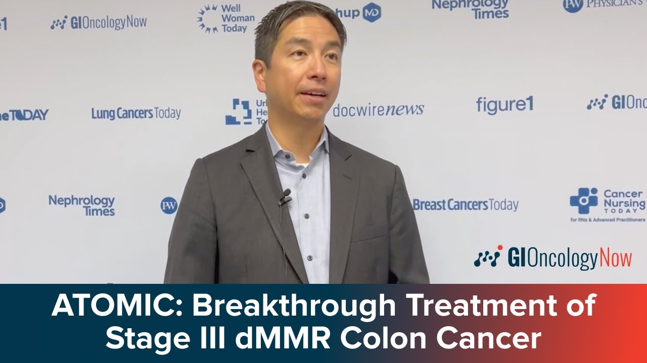 ATOMIC: Adjuvant Chemo Alone, With Atezo for Patients With Stage III ...