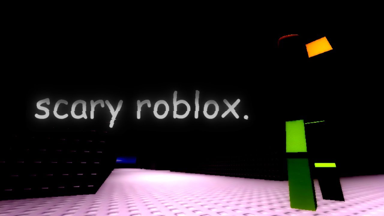 scary roblox. [OST] Noobcular's terror radius (read desc) - YouTube