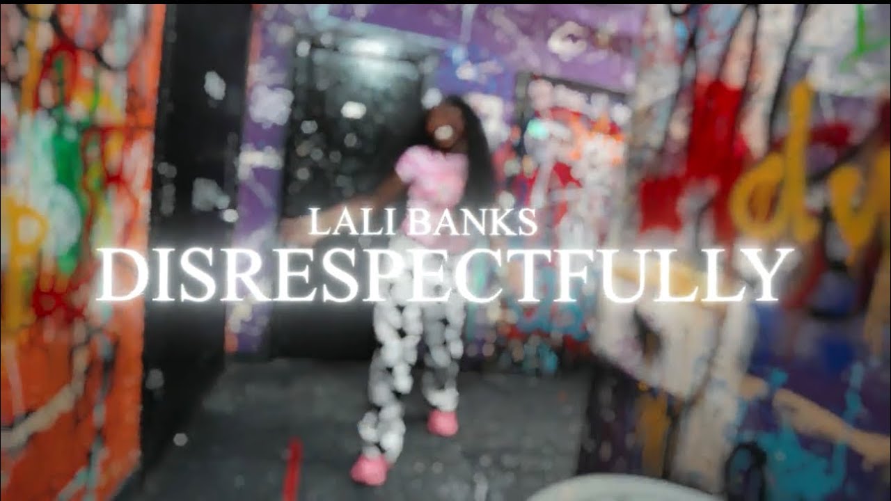 DISRESPECTFULLY (Official Video) (Shot by QASQUIAT) - YouTube
