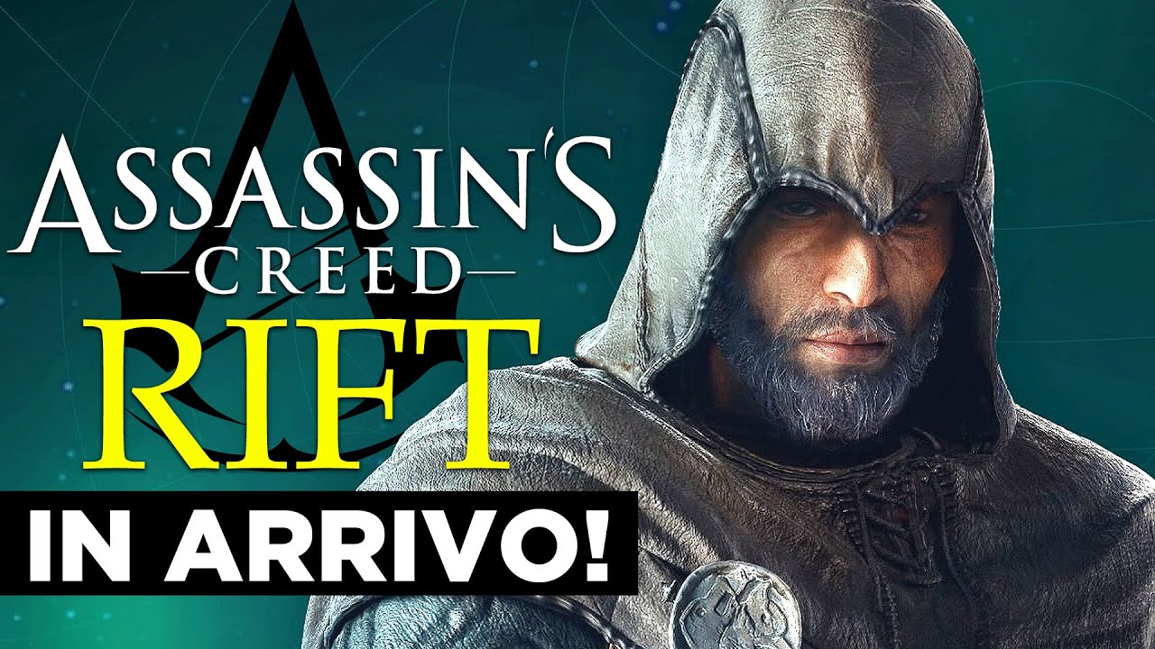 Assassin's Creed: RIFT - un Nuovo Gioco in Arrivo! - YouTube