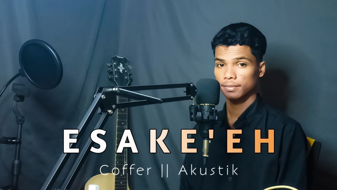 ESAKE'EH || Voc Rudi officiall - YouTube