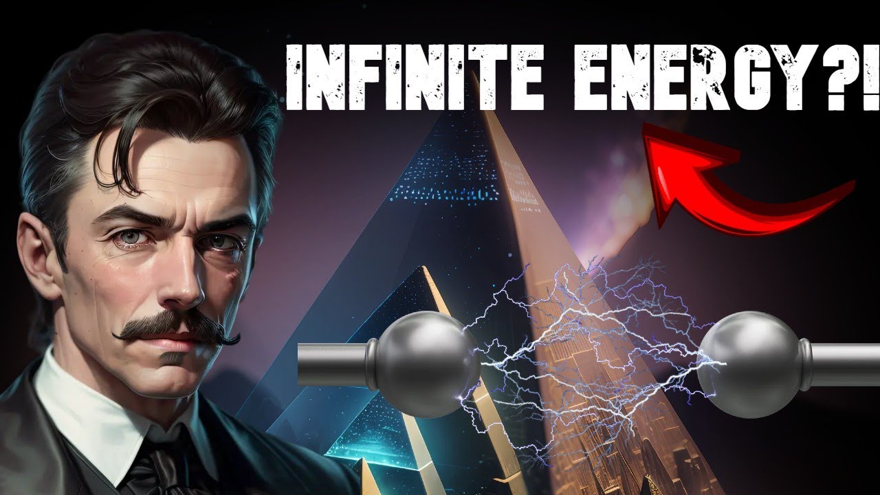 Nikola Tesla REVEALED THE TRUTH About the PYRAMIDS - YouTube